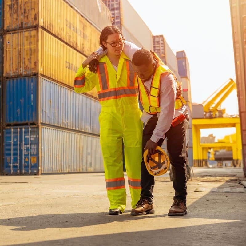 Slip & Fall Versus Trip & Fall | Philadelphia Personal Injury Attorney